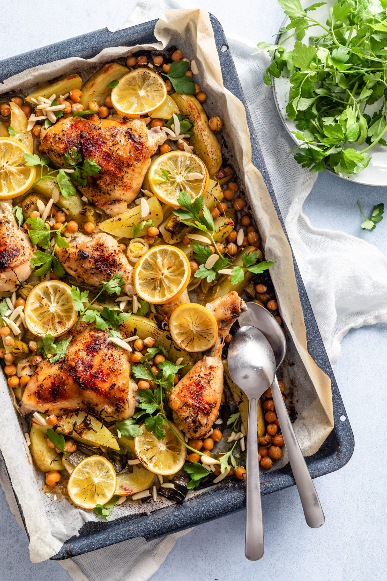 Aftensmad opskrifter og inspiration - ideer til nem og sund aftensmad